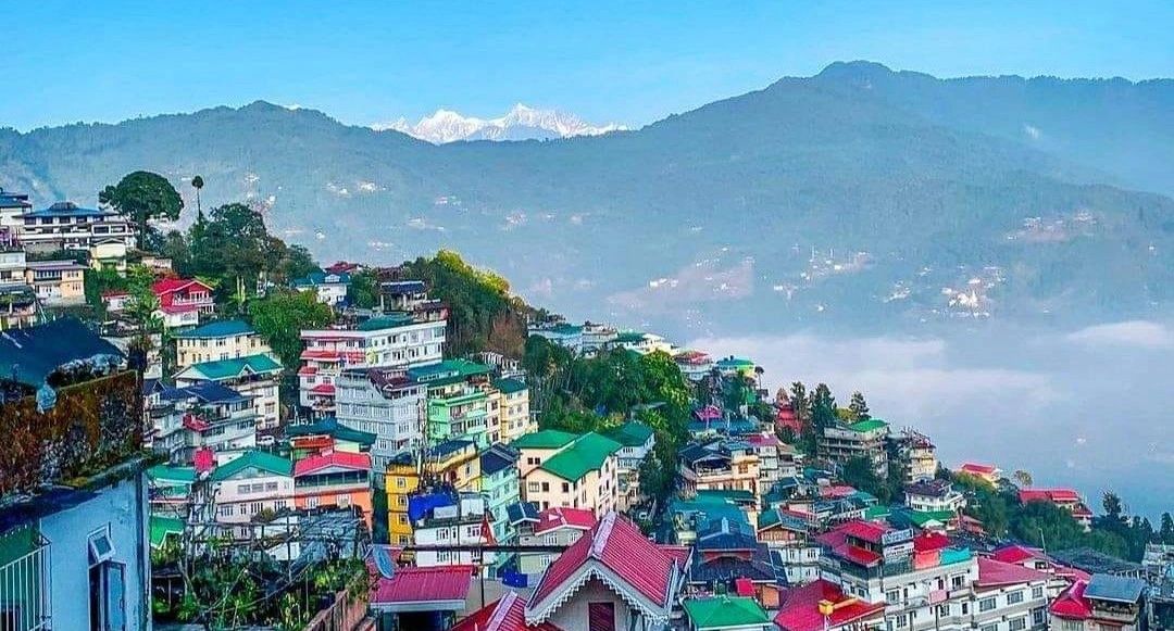 Gangtok Local Sightseeing Package 7 10 Points Tour Itinerary